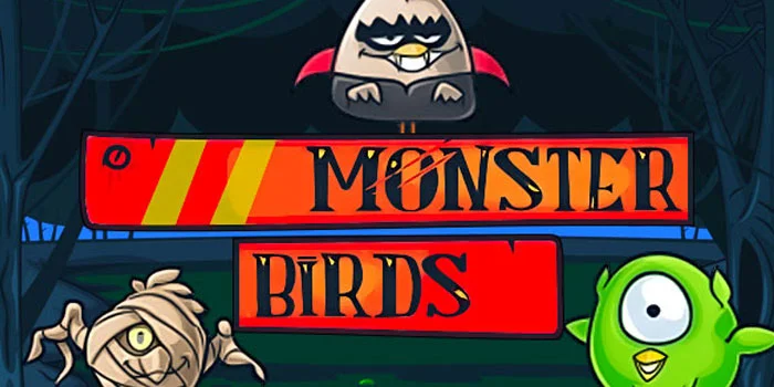Monster Birds - Petualangan Seru Bersama Burung Legendaris